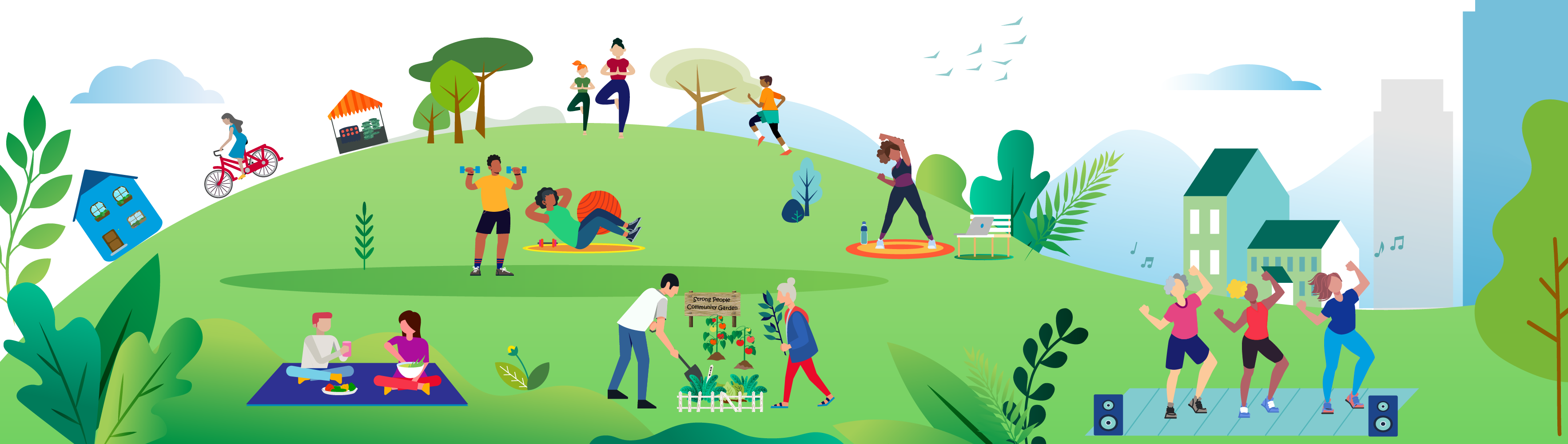 OUR PROGRAMS – StrongPeople