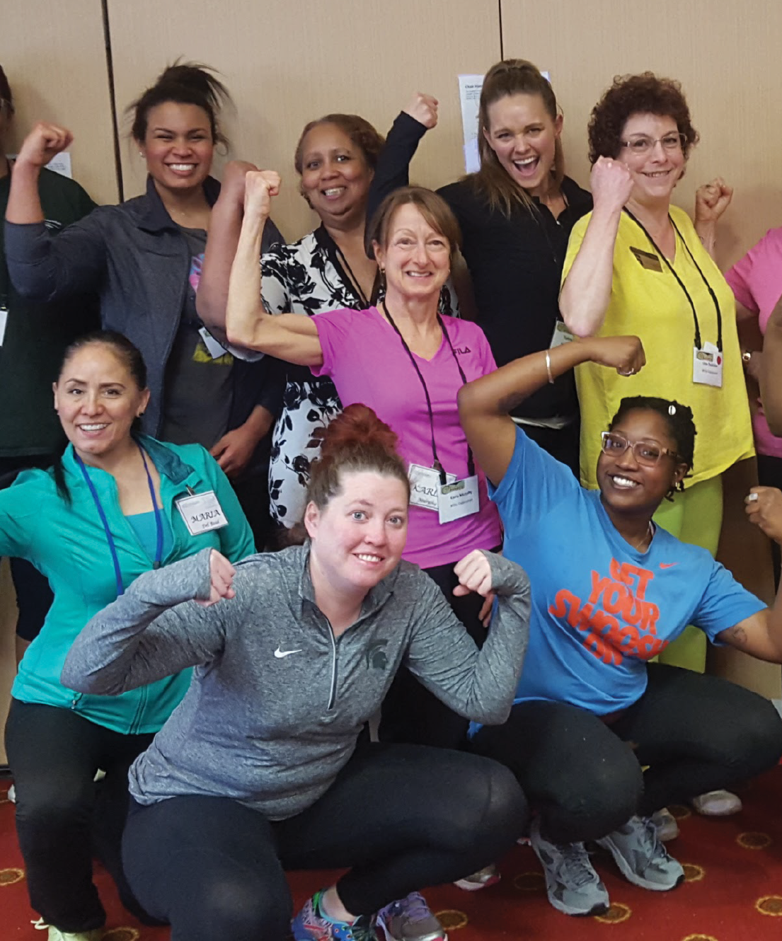 Program Leaders – Refresh – StrongPeople